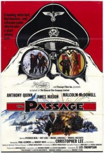 Cine: «El pasaje» (Reino Unido 1979) Acción. – Vision 6 Televisión